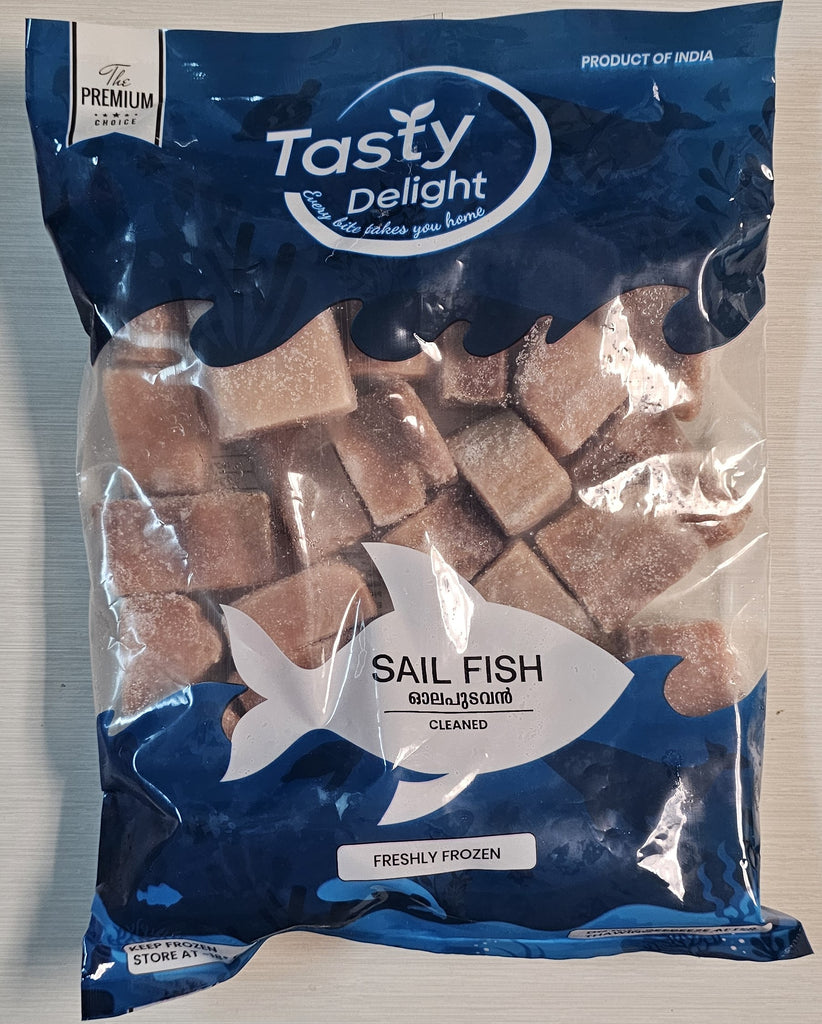 Tasty Delight Sail Fish 1 Kg – Homelandindianmart