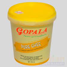 Oil, Ghee and Vinegar – Homeland Indian Mart